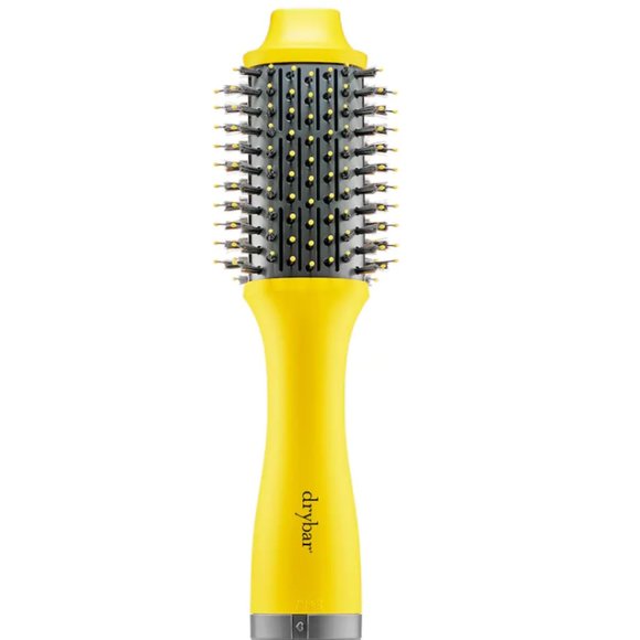 Drybar | Hair | The Double Shot Round Blowdryer Brush | Poshmark